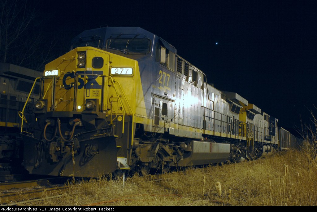 CSX 277